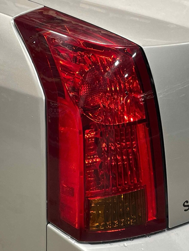 2006 Cadillac CTS OEM Left Hand Drivers Side Rear Tail Light 25773005 ...