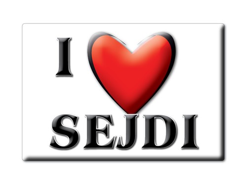 Sejdi Calamita Magnete da Frigo nome Idea Regalo Scherzo Compleanno | eBay