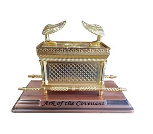 Replica Of the Ark of the Covenant, Arc Of Covenant Testimony. | eBay