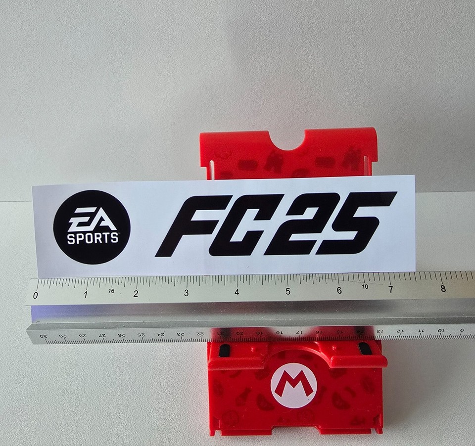 FC25 LOGO STICKER FIFA 2025 STICKER EA SPORTS FIFA25 EMBLEM STICKER ...