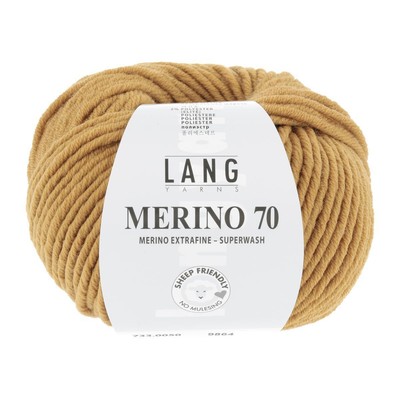118 € / KG) Mérinos 70 Lang Yarns 50g Fil à Tricoter Rapide Facile Fb ...