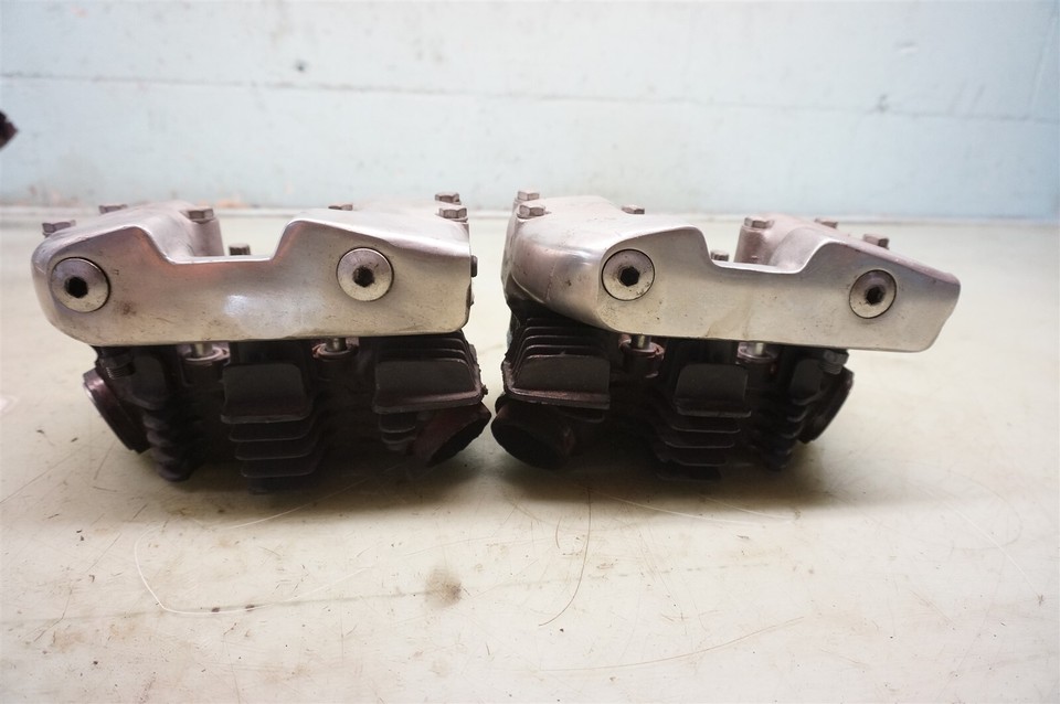 1974 Harley Sportster Ironhead XLH 1000 XLCH XLCH1000 *2627 Heads ...