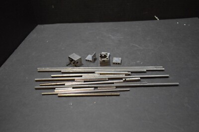 Letterpress Numbering Machine PARTS Center Drive Shafts, etc. | eBay