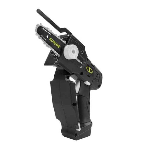 Sun Joe 24V IONMAX Cordless Pruning Hand Held Saw | 24V-HCS-4-LTE ...