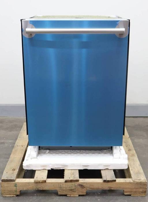 Bosch Benchmark 24" Fully Integrated 38dBA Stainless Dishwasher ...