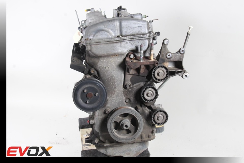 08-15 MITSUBISHI LANCER EVOLUTION EVO X 4B11T ENGINE LONG BLOCK GOOD ...