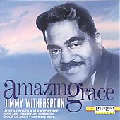 Witherspoon, Jimmy : Amazing Grace CD 18111702829| eBay