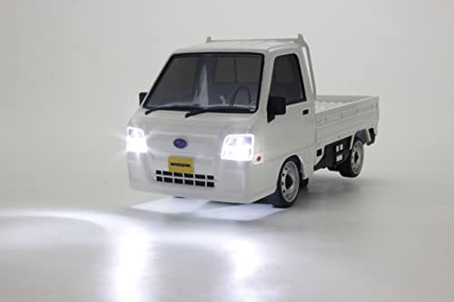 Kyosho Egg First Minute 1/28 Scale RC Light Tiger Subaru Sambar (6th ...