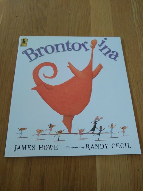 Brontorina by james howe - dockklo