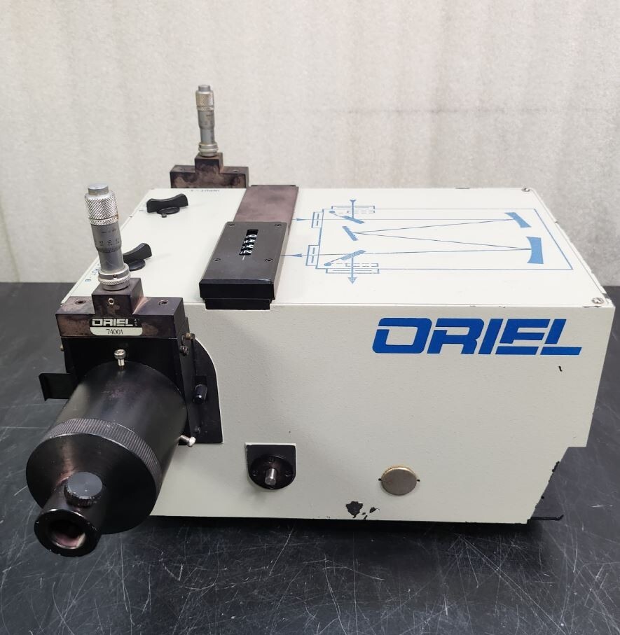Oriel Instruments Monochrmator,Model 77200 | eBay