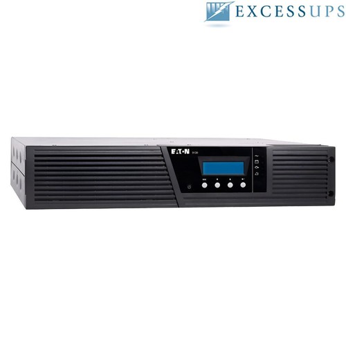 Eaton Powerware 9130 3000VA 2700W RM 2U 120V PW9130L3000R-XL2U ...