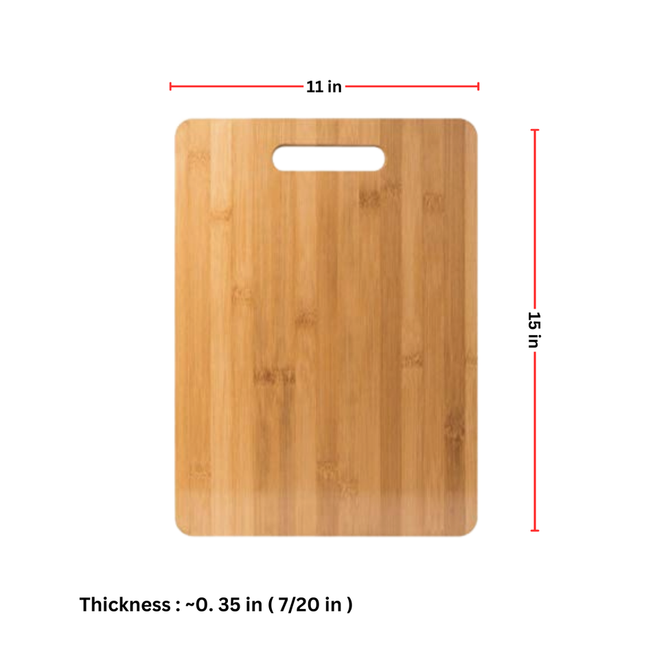 12pc Bulk 15x11" Bamboo Cutting Board Set, Wood Charcuterie Platter ...
