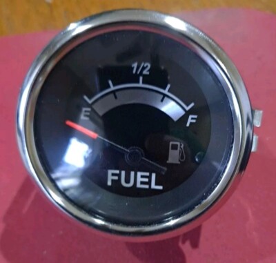 Teleflex Fuel Gauge P# 67021F | eBay