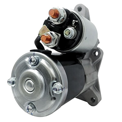 12V 10T STARTER MOTOR FOR NISSAN CHINA TIIDA VERSA NOTE 2012 2013 2014 ...