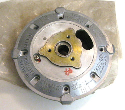 CCW ENGINE 19660000 FLYWHEEL ASSEMBLY EARLY KEC 340 S MODEL NOS OEM ...