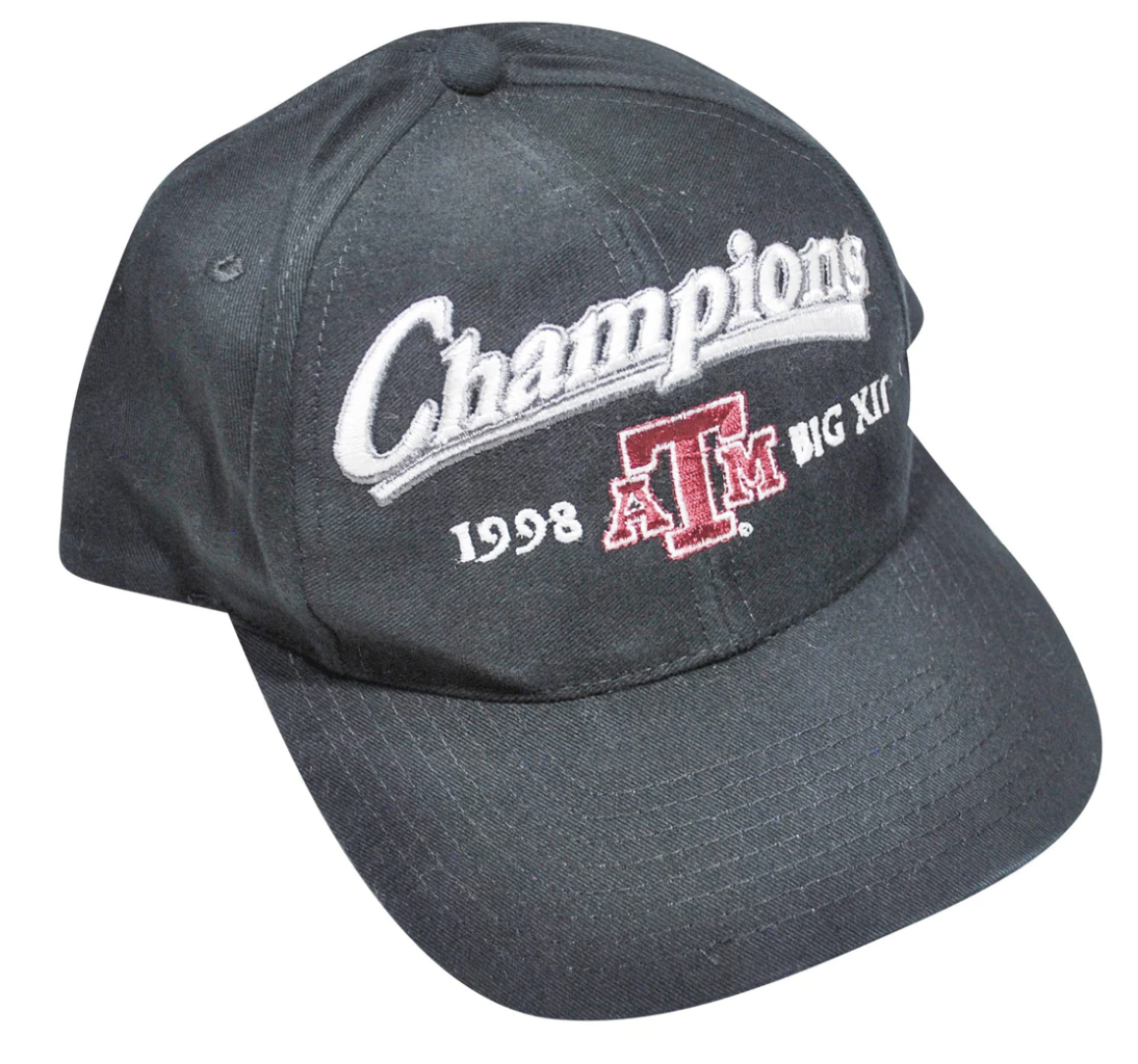Vintage Texas A&M Aggies 1998 Snapback | eBay