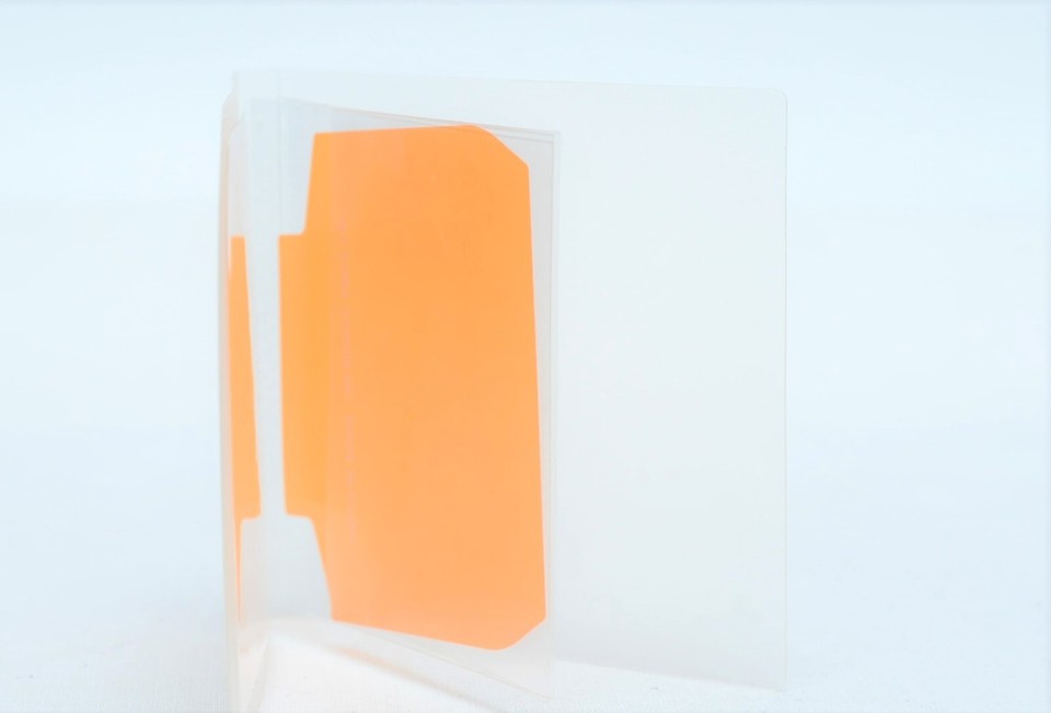 Canon SCF-E1 (SCF-E10R1, SCF-E10R2) Color Flash Filter Set for 600EX-RT ...