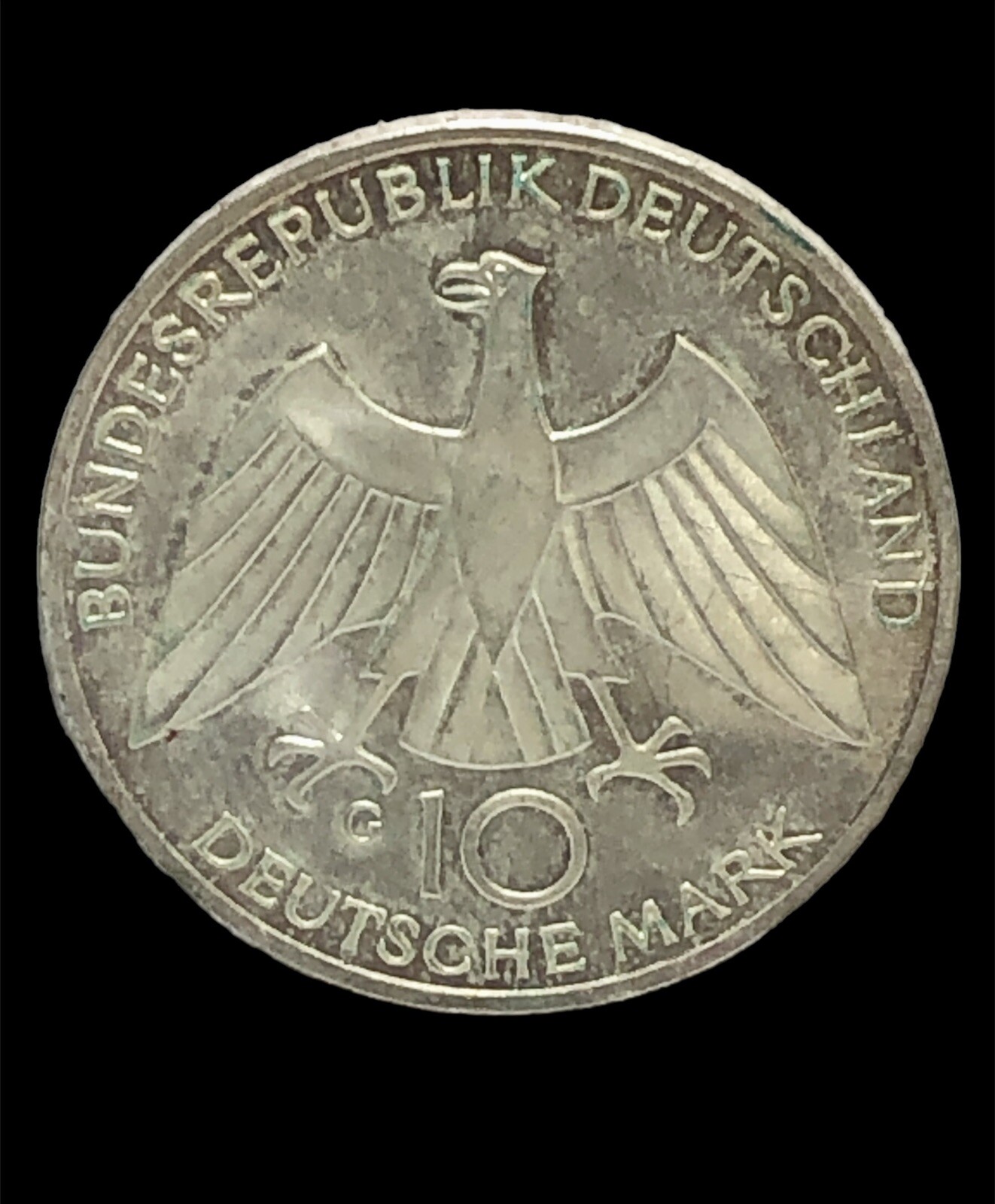 German Deutsche 10 Mark Silver Coin 1972 G Olympics Munich Germany | eBay
