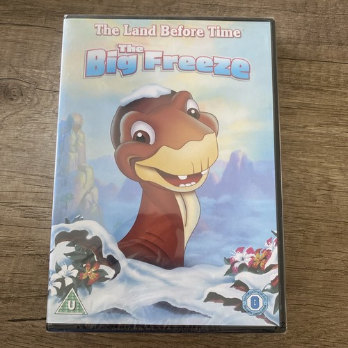 The Big Freeze The Land Before Time (TLBT) NEW SEALED DVD 5053083132132 ...