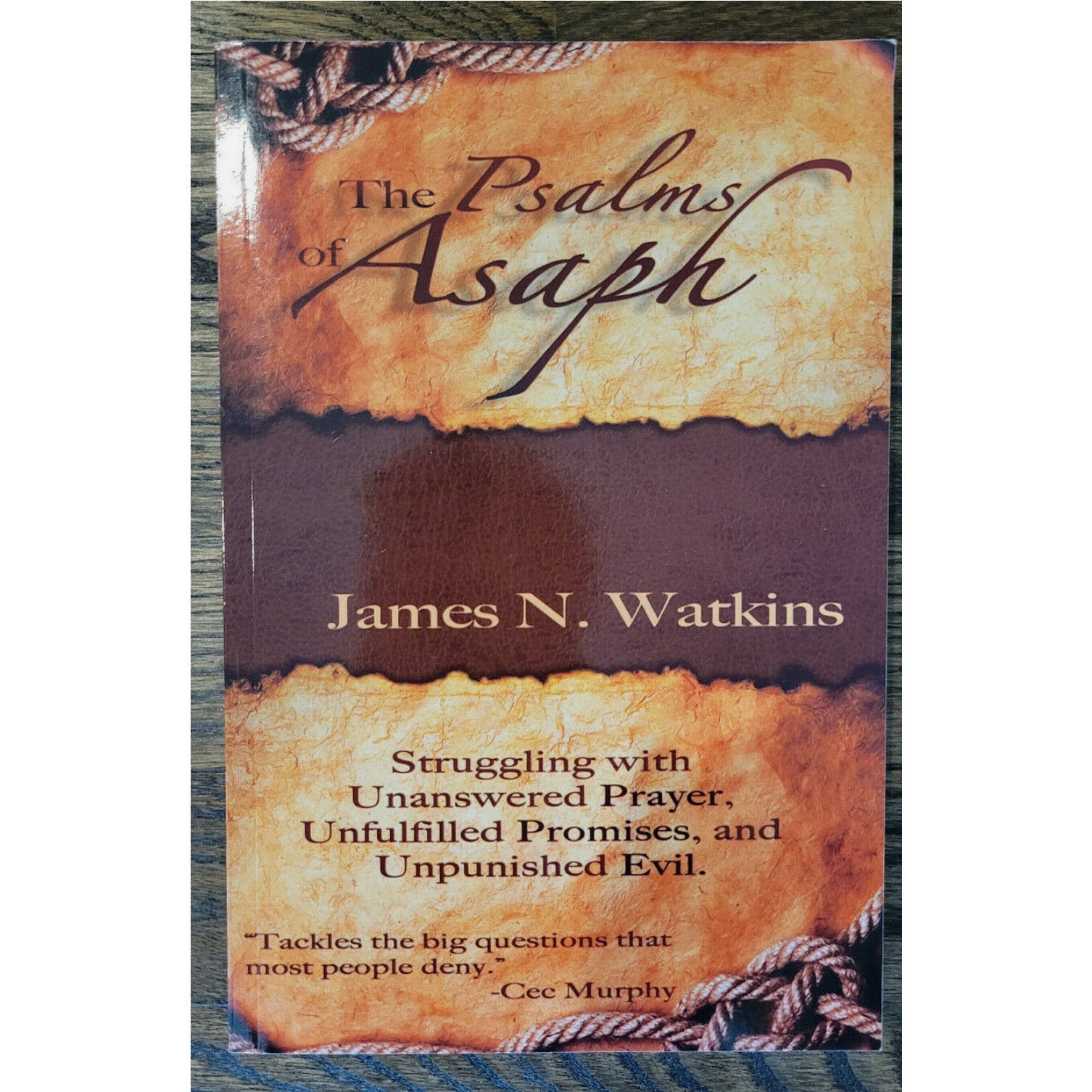 The Psalms of Asaph : Struggling with Unanswered Prayer, Unfulfilled ...