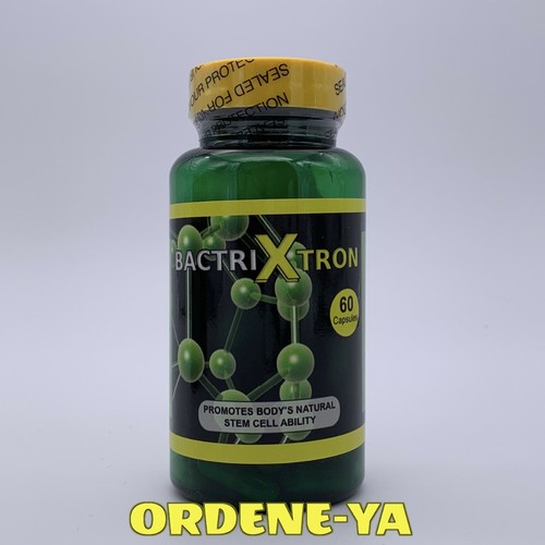 BactriXtron Celulas Madre Vital Bacterium StemCell Biotrix Cell Cure ...