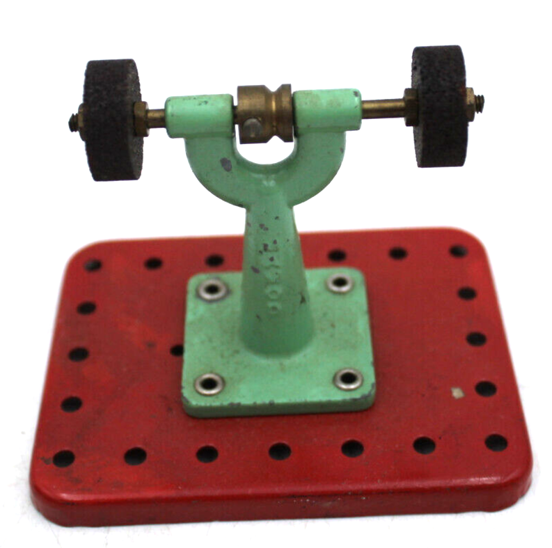 Vtg Mamod Minor 2 Steam Engine Toy + Grinder + Boxed Polishing Machine ...