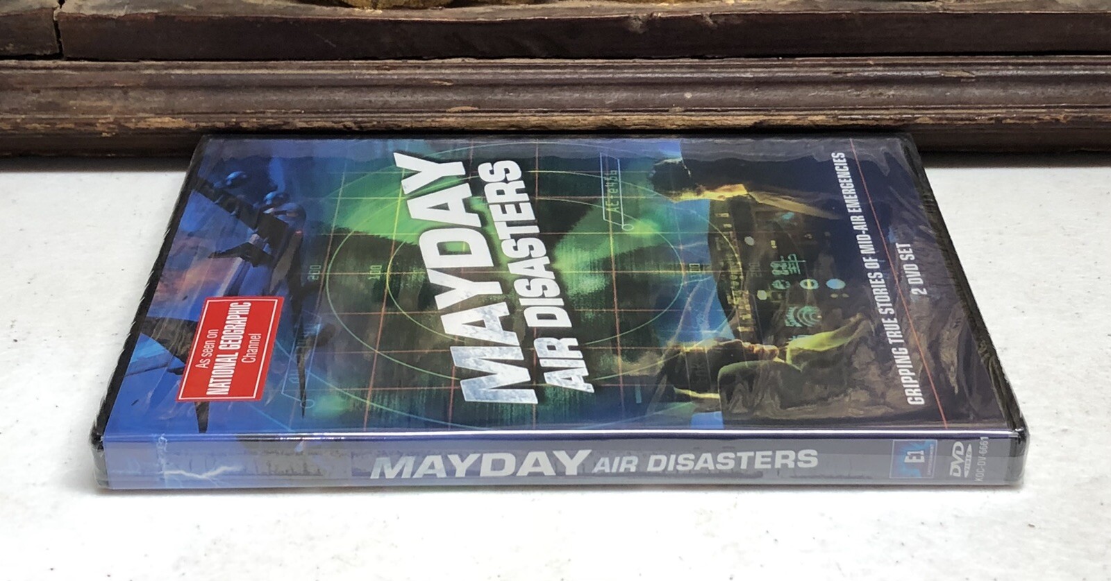 Mayday: Air Disasters (DVD, 2009, 2-Disc Set) for sale online | eBay