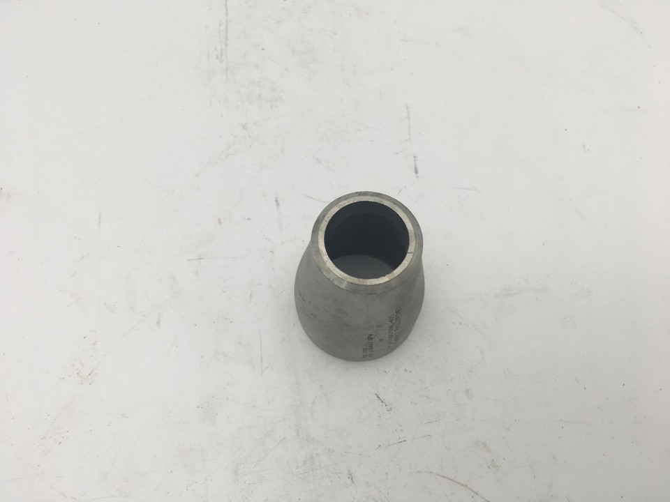 Bell Reducer Butt Weld 2x1 SS C0107104 | eBay