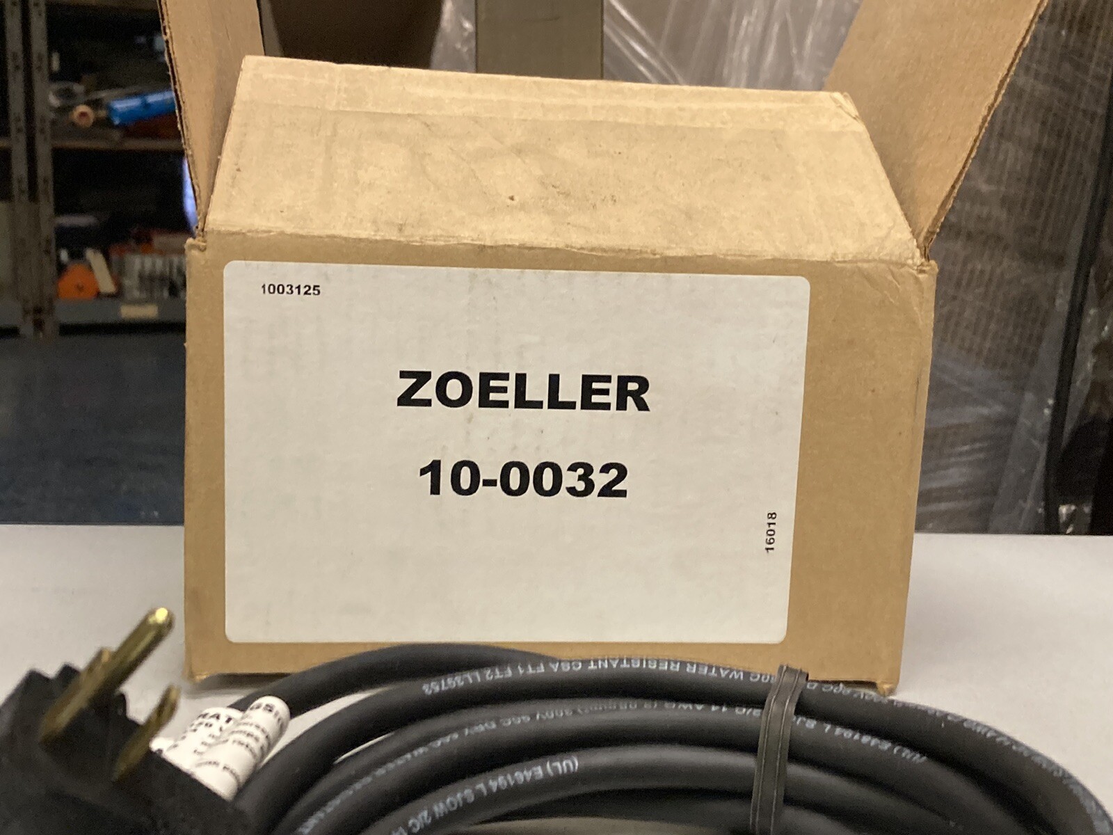 SJE-Rhombus 15PMPD1WP Tether Float Piggyback 120VAC Switch