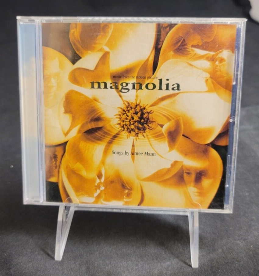 Aimee Mann – Magnolia - Music From The Motion Picture (CD) 1999 ...