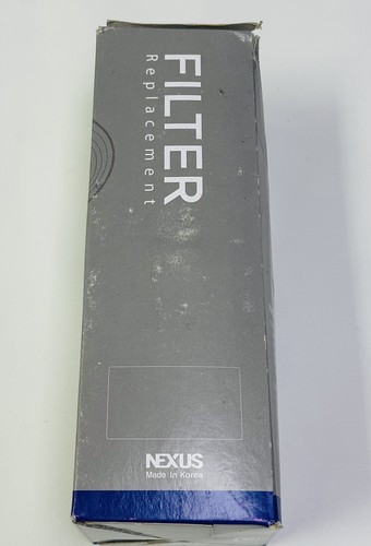 Nexus Water Ionizer Filter Replacement | eBay