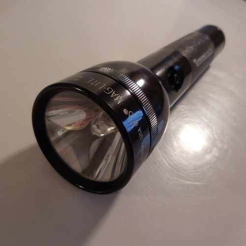 Lampe torche VIKING DIRECT MAG INSTRUMENT ONTARIO CALIFORNIA USA N3507 ...