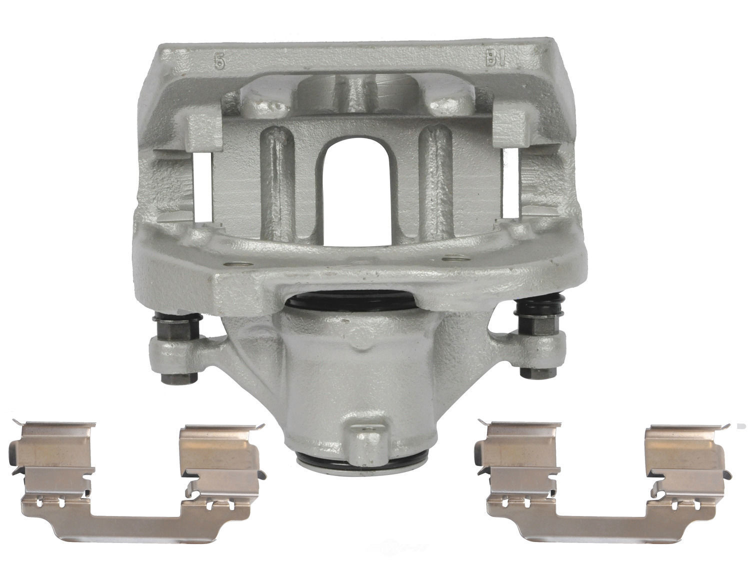 Cardone Industries 19B6847 Brake Hydraulics - Disc Brake Caliper, Rear ...