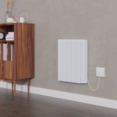 Ceramic Core Electric Radiator Wall Mounted Portable Heater WIFI ...