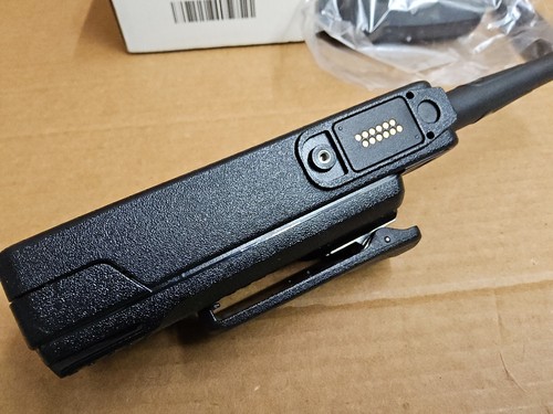 MOTOROLA APX3000 UHF R2 450-512 MHZ H59SDD9PW4AN P25 RADIO AES DES APX ...