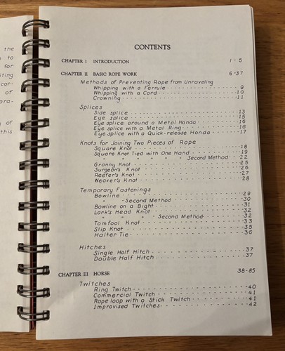 Restraint of Animals by John Leahy & Pat Barrow - 2nd edition - spiral ...