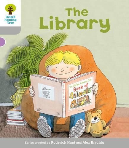 Roderick Hunt Oxford Reading Tree: Level 1: Wordless Sto (Paperback ...