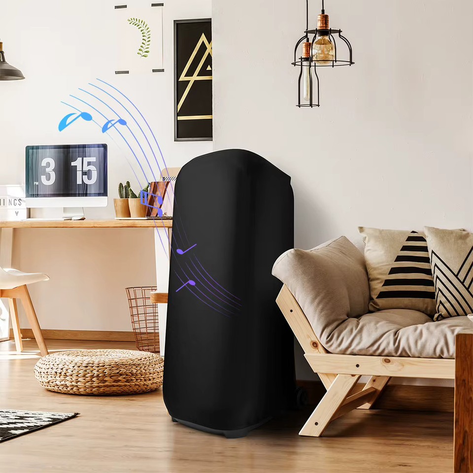 Outdoor Speaker Protective Cover Stretch Speaker Cover Protective Case ...