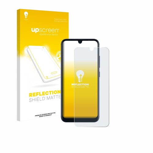 upscreen Pellicola Protettiva per Symphony Z15 Opaca Protezione Schermo ...