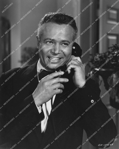 crp-45886 1953 musician singer Billy Daniels film Cruisin Down the ...