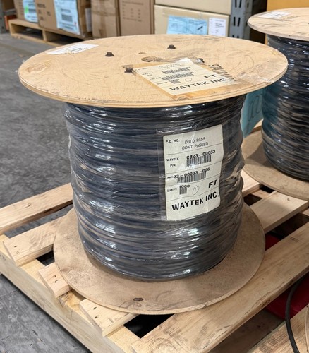 1000 ft. Champlain Cable 23-00033 EXRAD® CAN Bus Cable, 20 Ga. Shielded ...