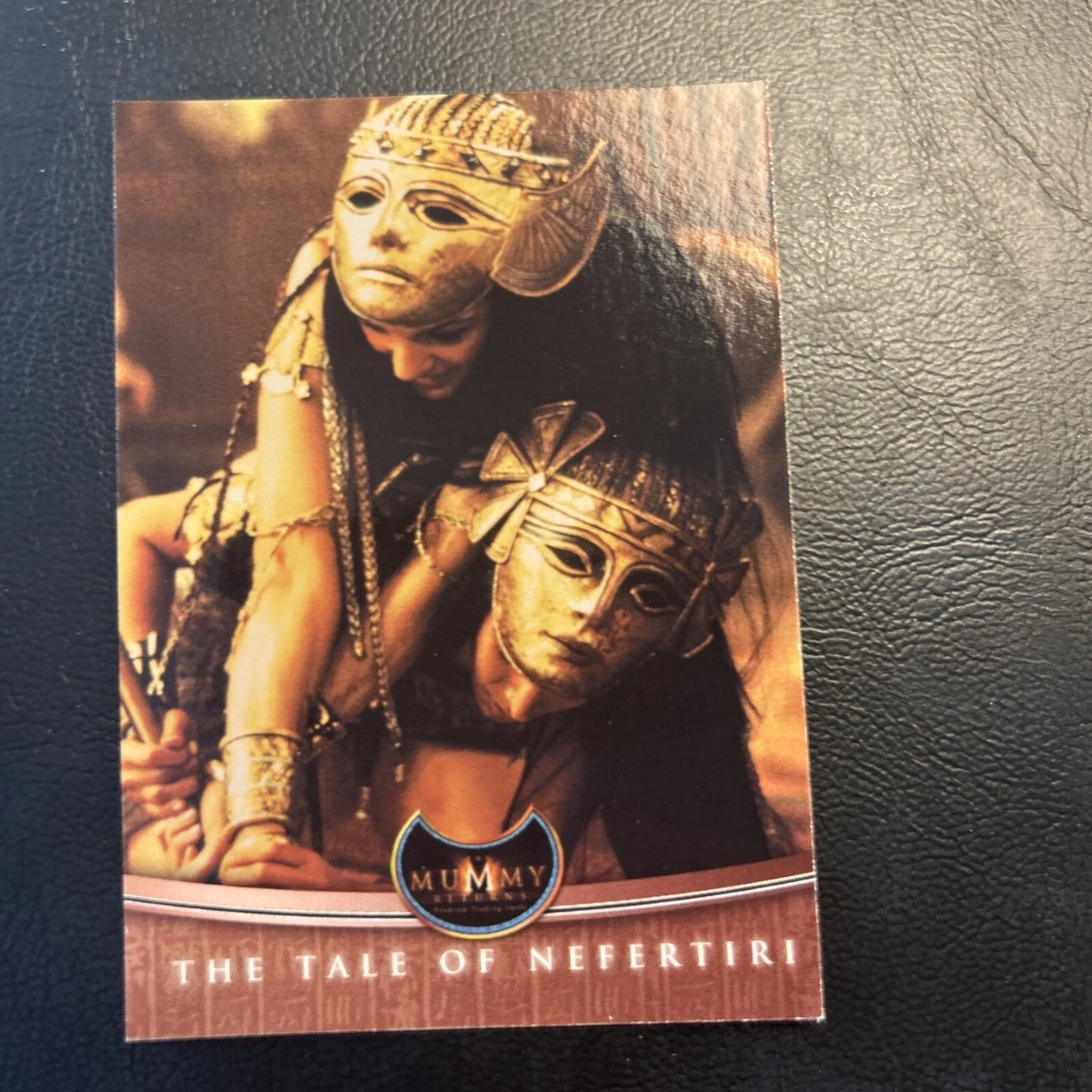 The Mummy 2 Nefertiti