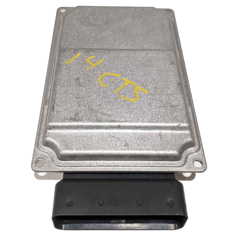 OEM Active Suspension Control Module Cadillac CTS 2014 2015 2016 / ...