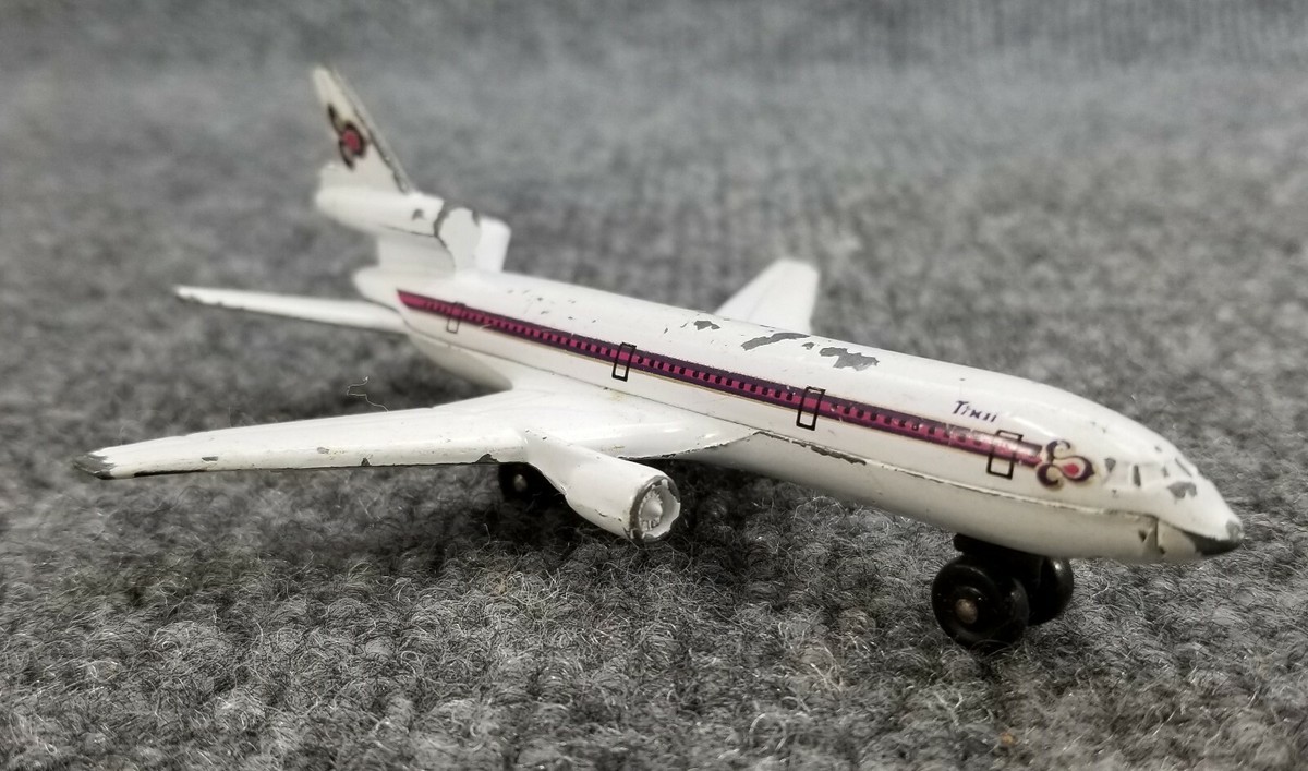Matchbox Aircraft Dc 4 Airplane