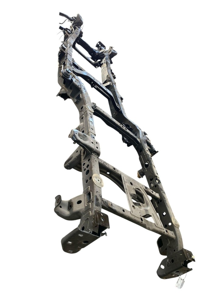 2021-2024 FORD F150 3.5L HYBRID CREW CAB 4x4 BARE FRAME W/ 145" WB *20K ...