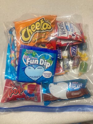 Candy Bag Variety Pack (CHEAP)/Check Description for item varieties | eBay