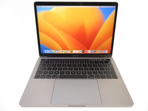 Apple MacBook Pro 13 2017 i7 3.5GHz, 16GB RAM, 1TB SSD, Touchbar A1706 ...
