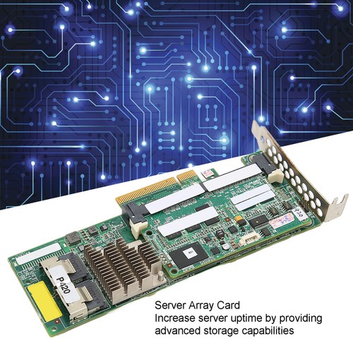 Advanced Storage Features For Server Array Cards SAS Controllers Racks ...