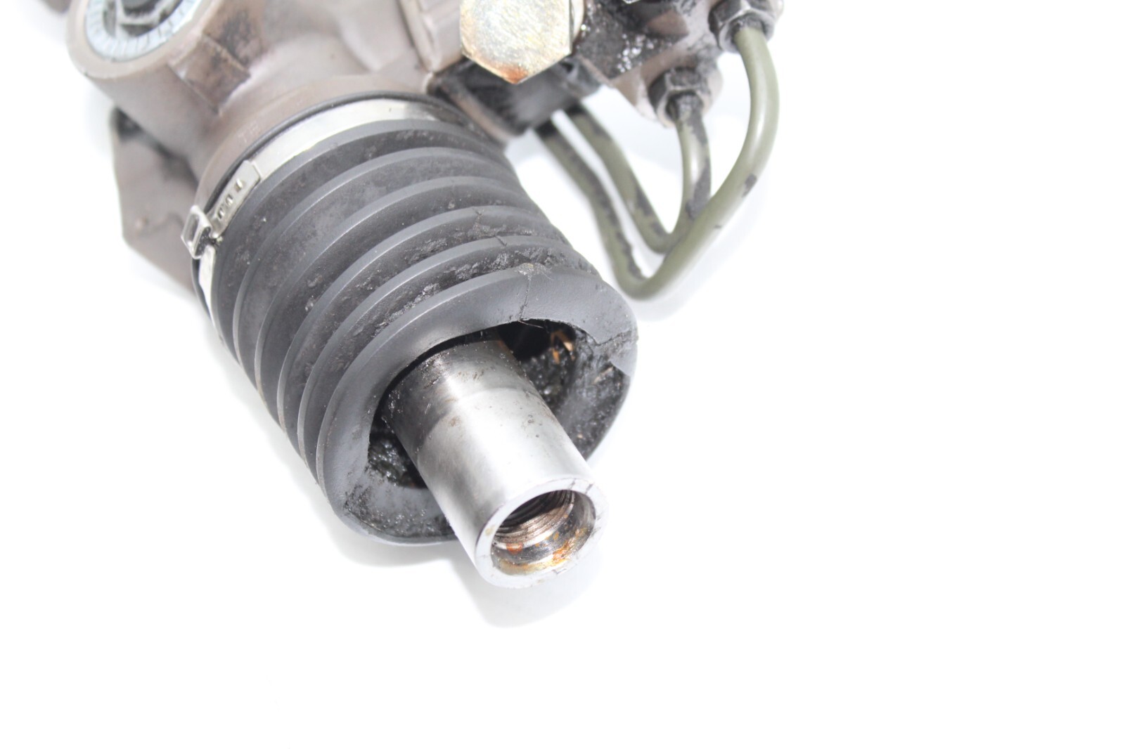 01-05 BMW E46 3 Series Steering Rack and Pinion 6751753 OEM MA for sale ...