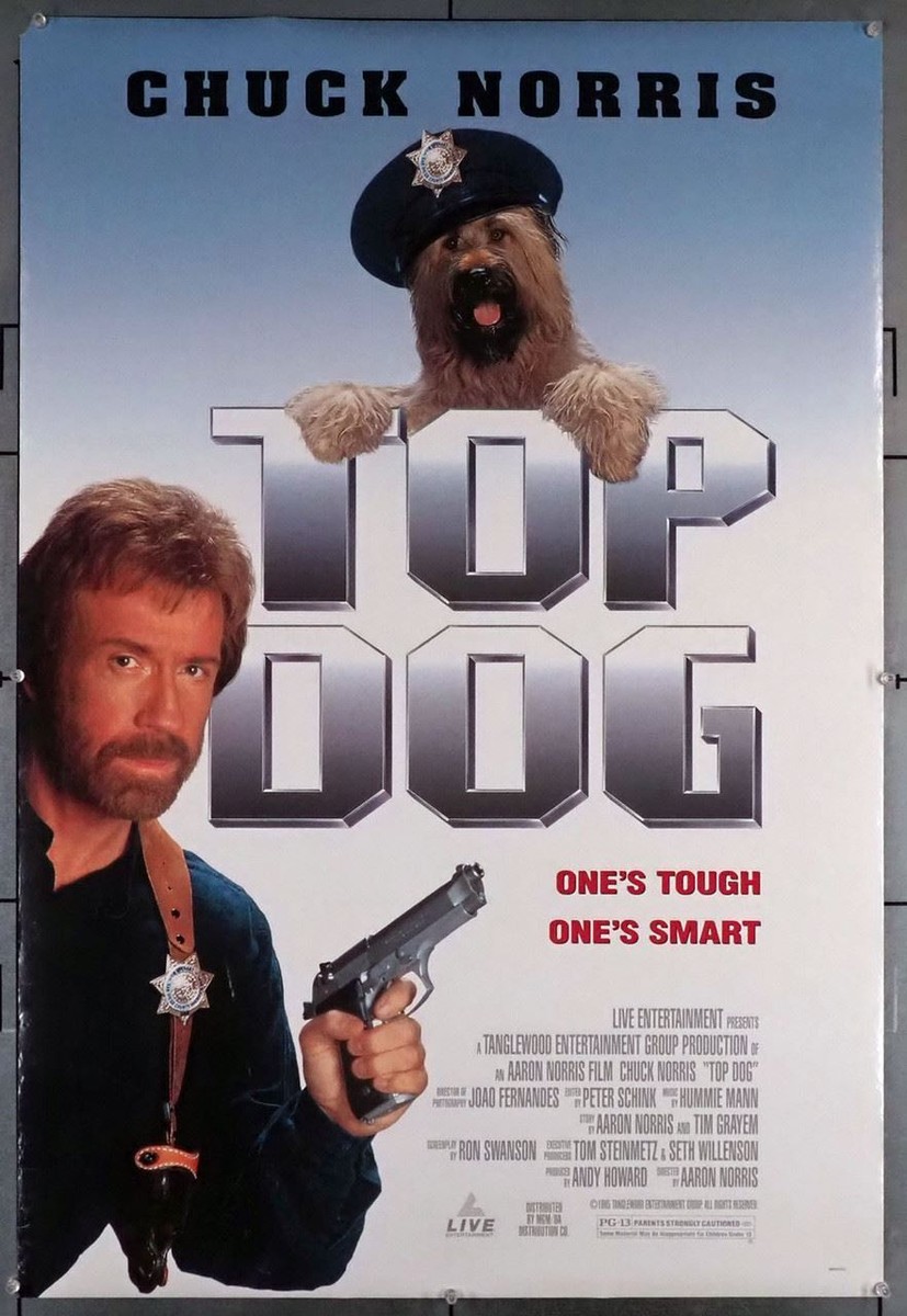 Chuck Norris And Aaron Norris Chuck Norris & Aaron Norris At
